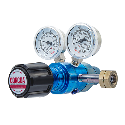 Concoa Precision Gas Controls supplier in Spain - ARCAMO GROUP