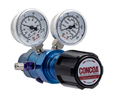 Concoa Precision Gas Controls supplier in Spain - ARCAMO GROUP