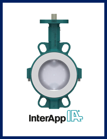 Butterfly valve Bianca Interapp - ARCAMO GROUP